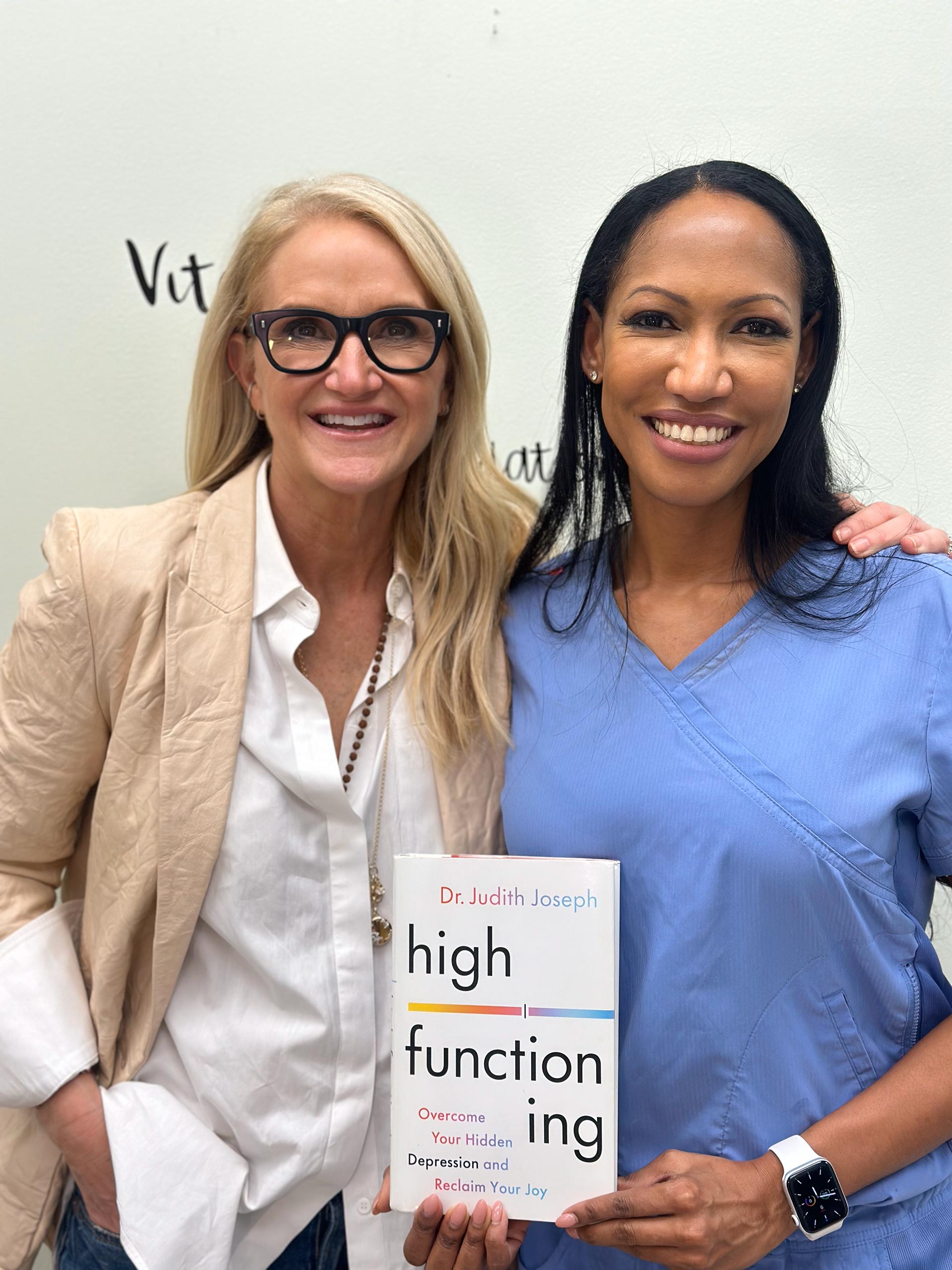 Happiness Lab | Get Notified - Dr. Judith Joseph MD MBA