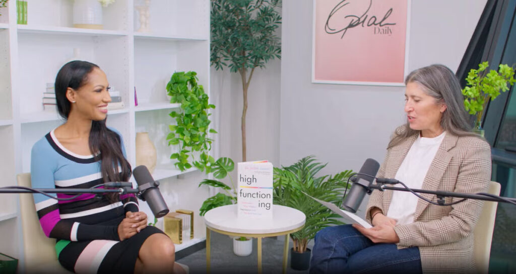 Sherri Show -How to Thrive in ’25 using the 5 Vs - Dr. Judith Joseph MD MBA